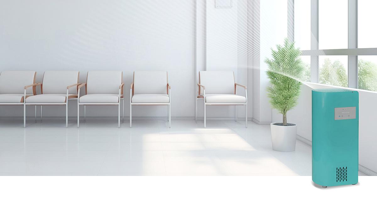 Let's breathe again I Oxypoint Air Solutions